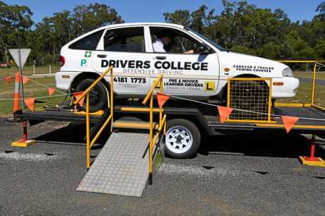 Drivers College - Unique Driver Education Complex in Bundaberg QLD